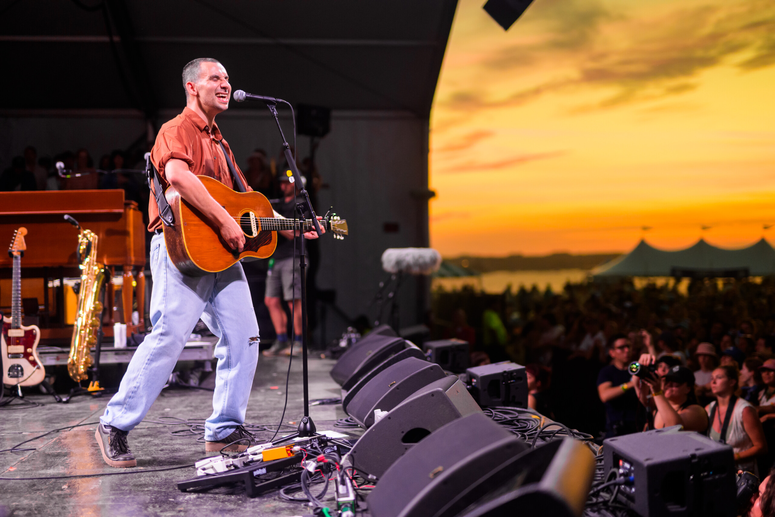 NFF-2025-Bleachers - Ally Coalition-Photo-Kissick-45 - Rhode Island Monthly