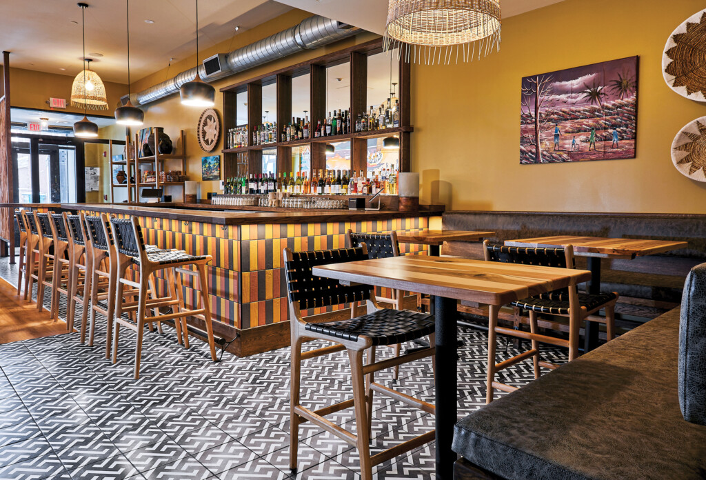 Dining Review: Suya Joint in Providence - Rhode Island Monthly