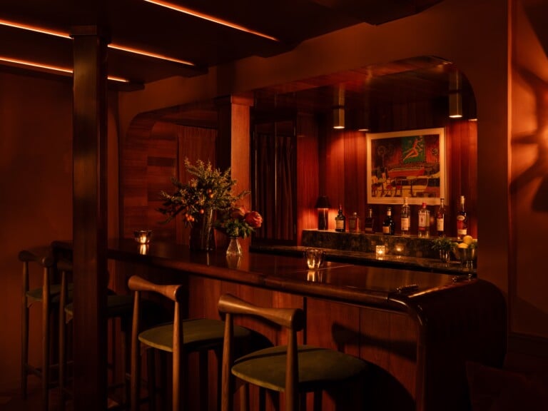 Loma is a Classic Bar Combining International Spirits and Latin Flavors ...