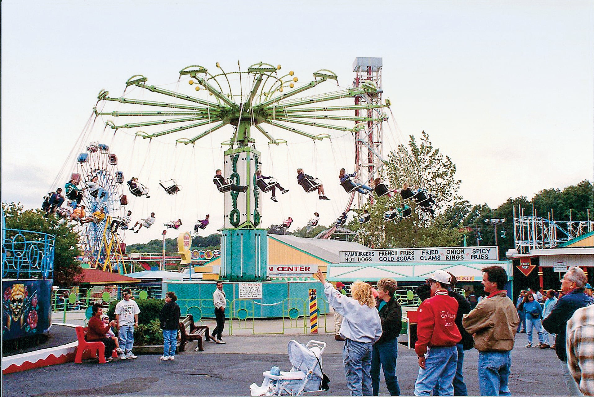Rocky Point Rides - Rhode Island Monthly