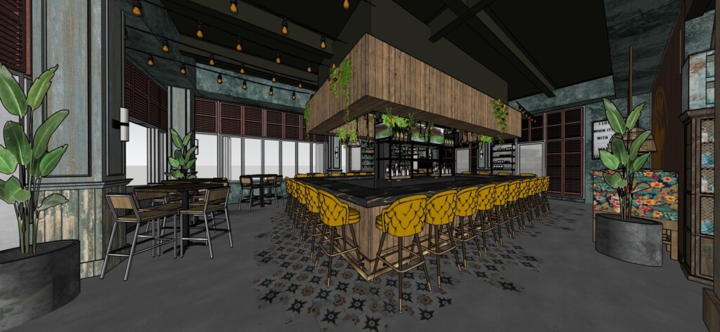 Yellow Door Taqueria to Open Doors in Providence - Rhode Island Monthly