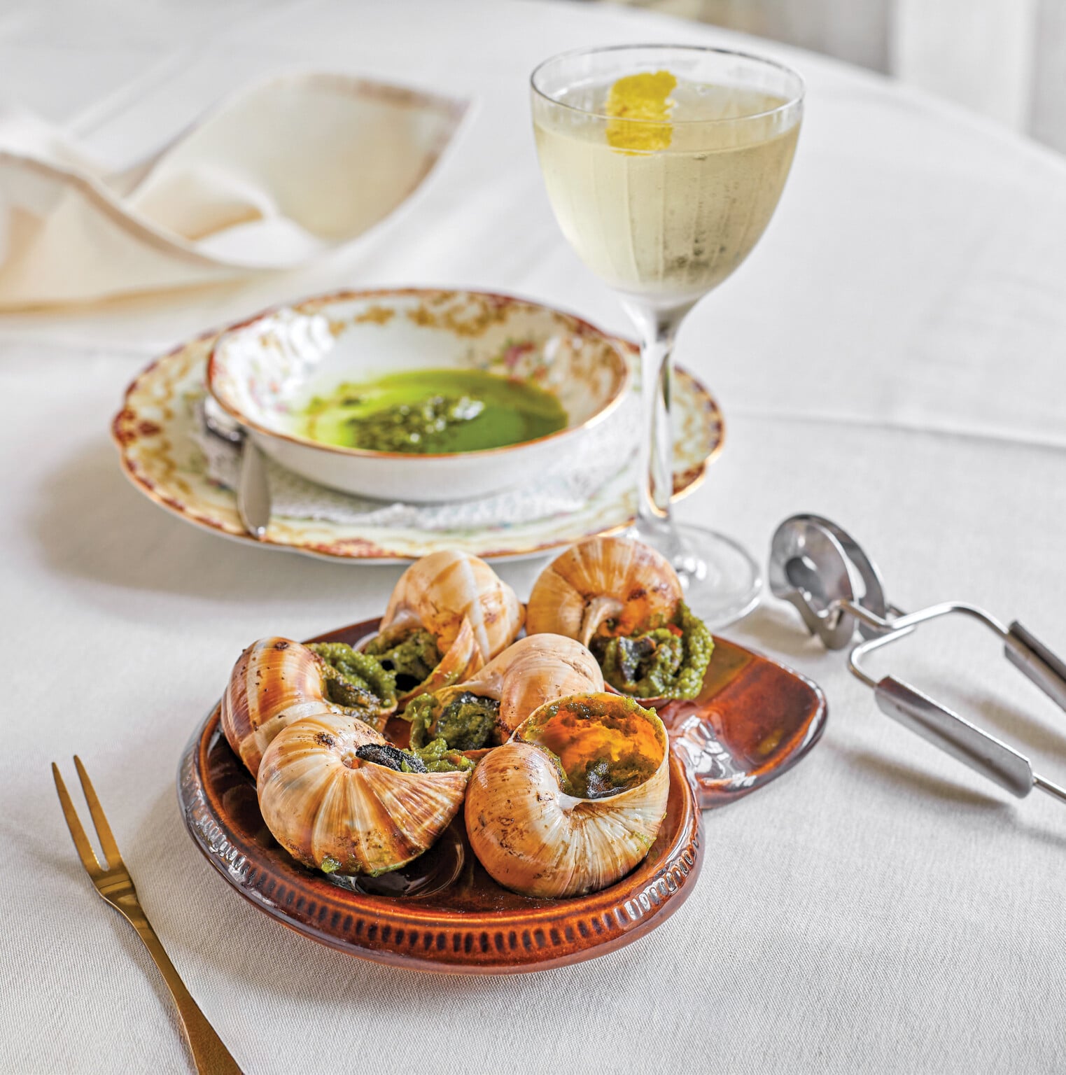 Dining Review: Audette in Newport - Rhode Island Monthly
