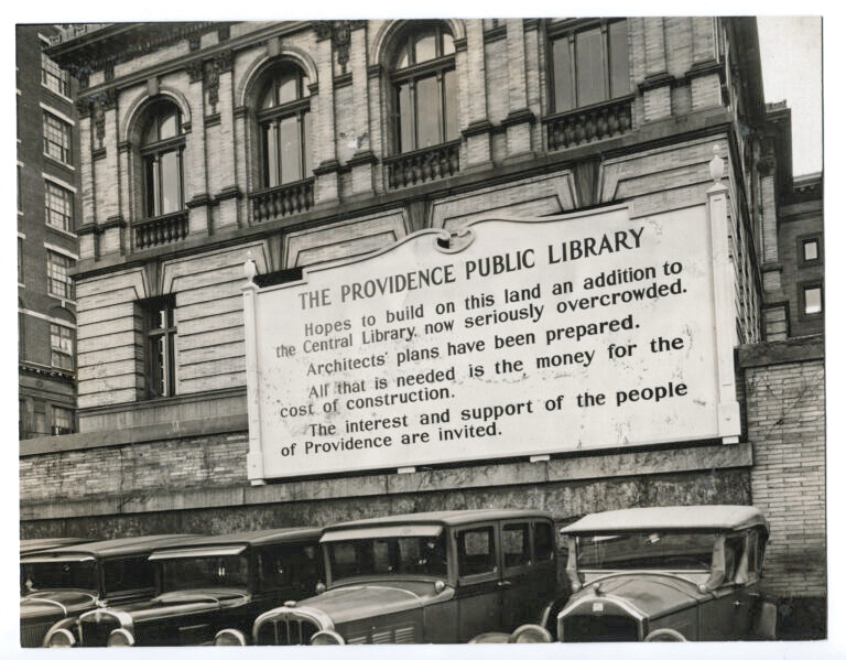 The Providence Public Library Celebrates 150 Years as a Free Resource ...