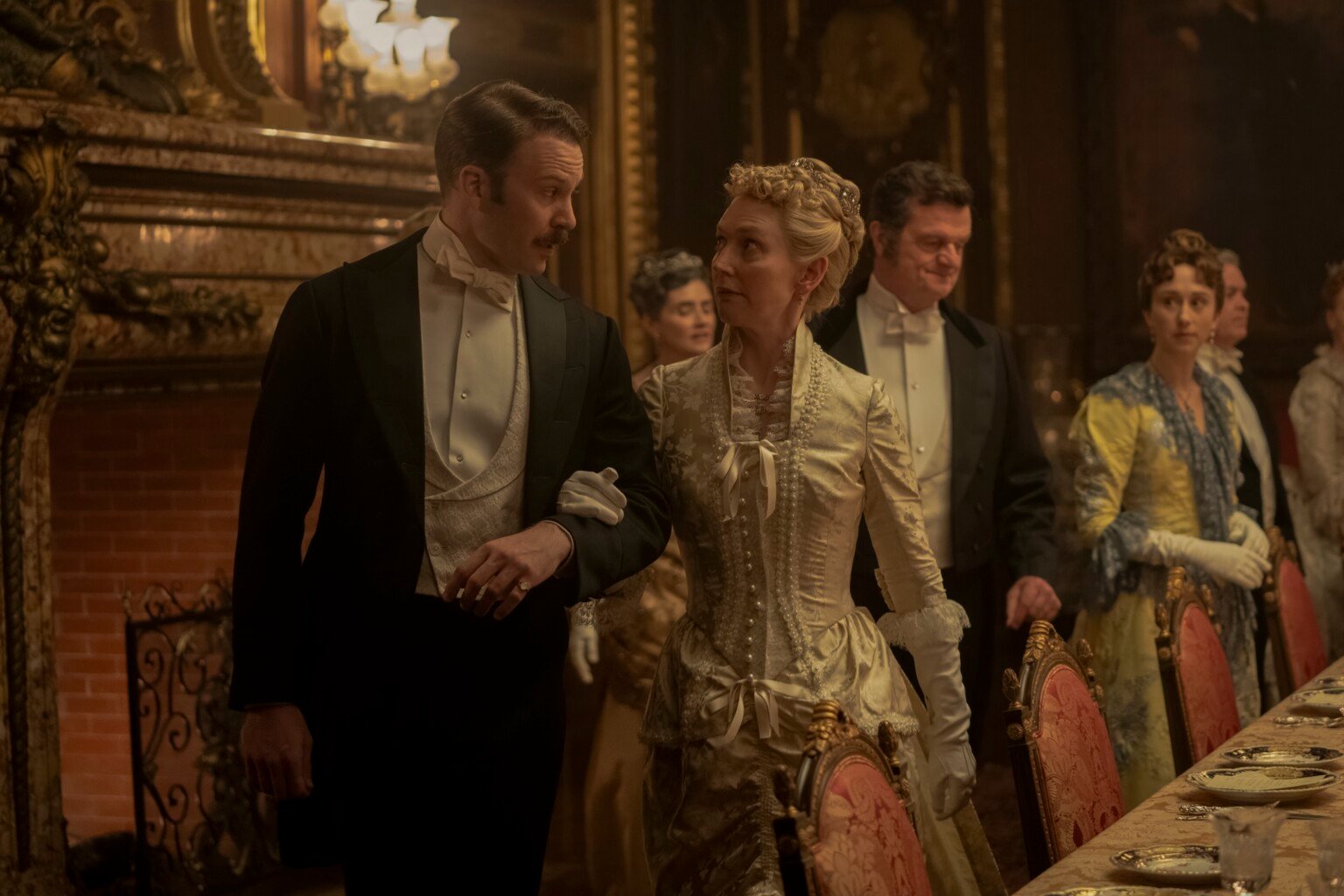 Salve Regina University Shines in HBO’s “The Gilded Age” - Rhode Island ...