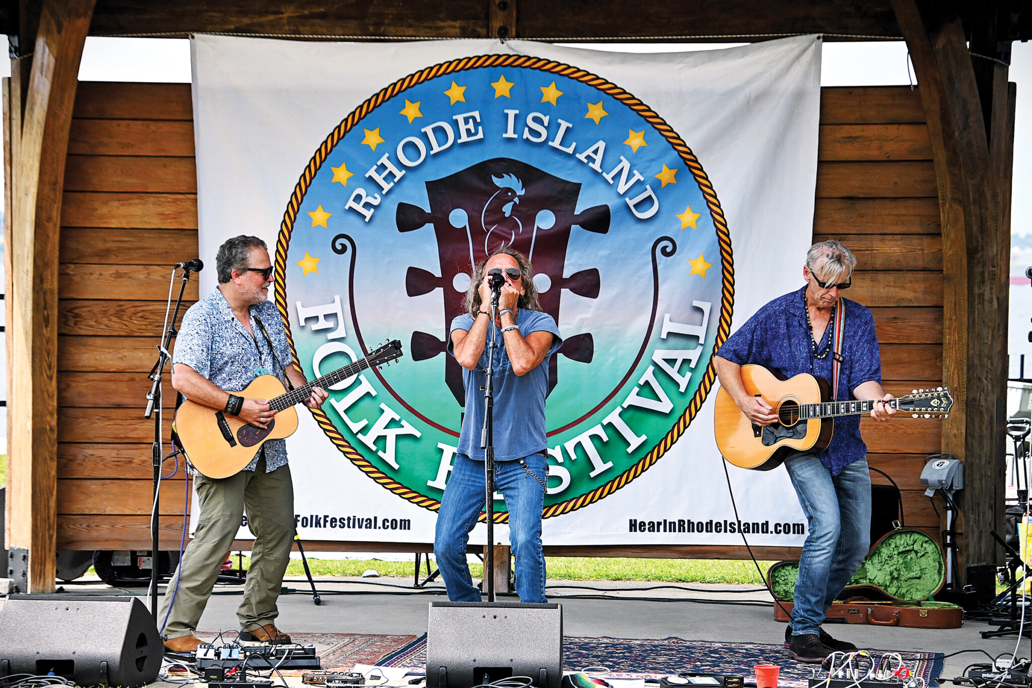 Your August To Do List in Rhode Island - Rhode Island Monthly