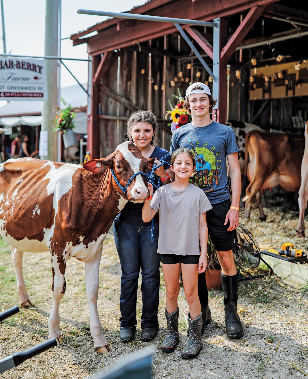 Spending a Day at the Washington County Fair - Rhode Island Monthly