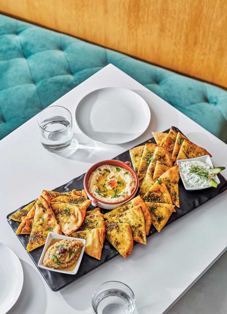 Dining Review: Estiatorio Fili in Providence - Rhode Island Monthly