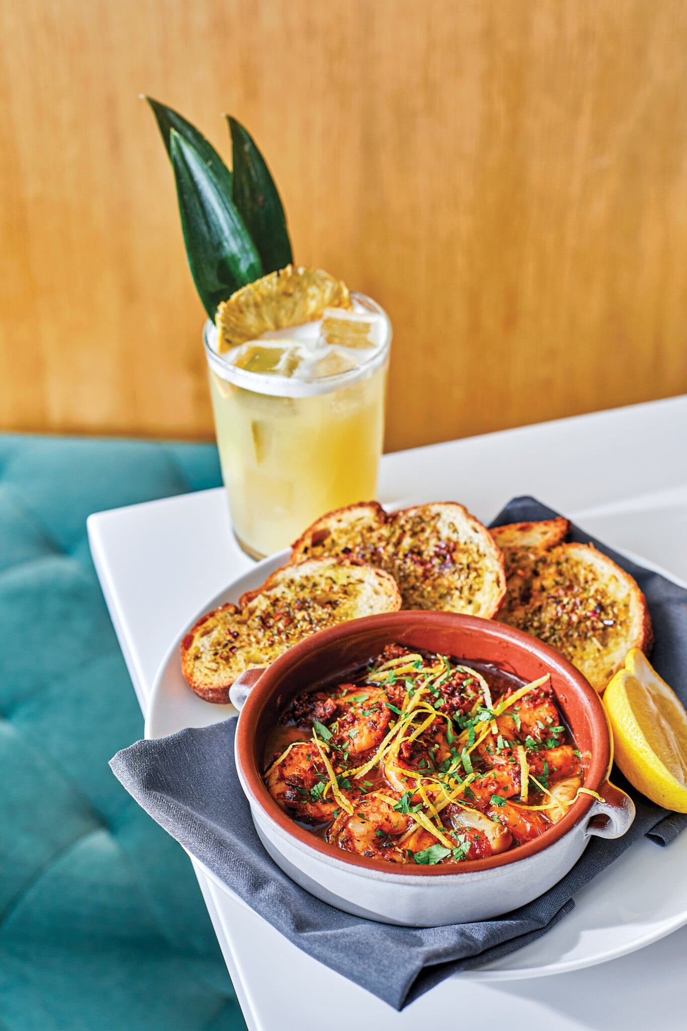 Dining Review: Estiatorio Fili in Providence - Rhode Island Monthly