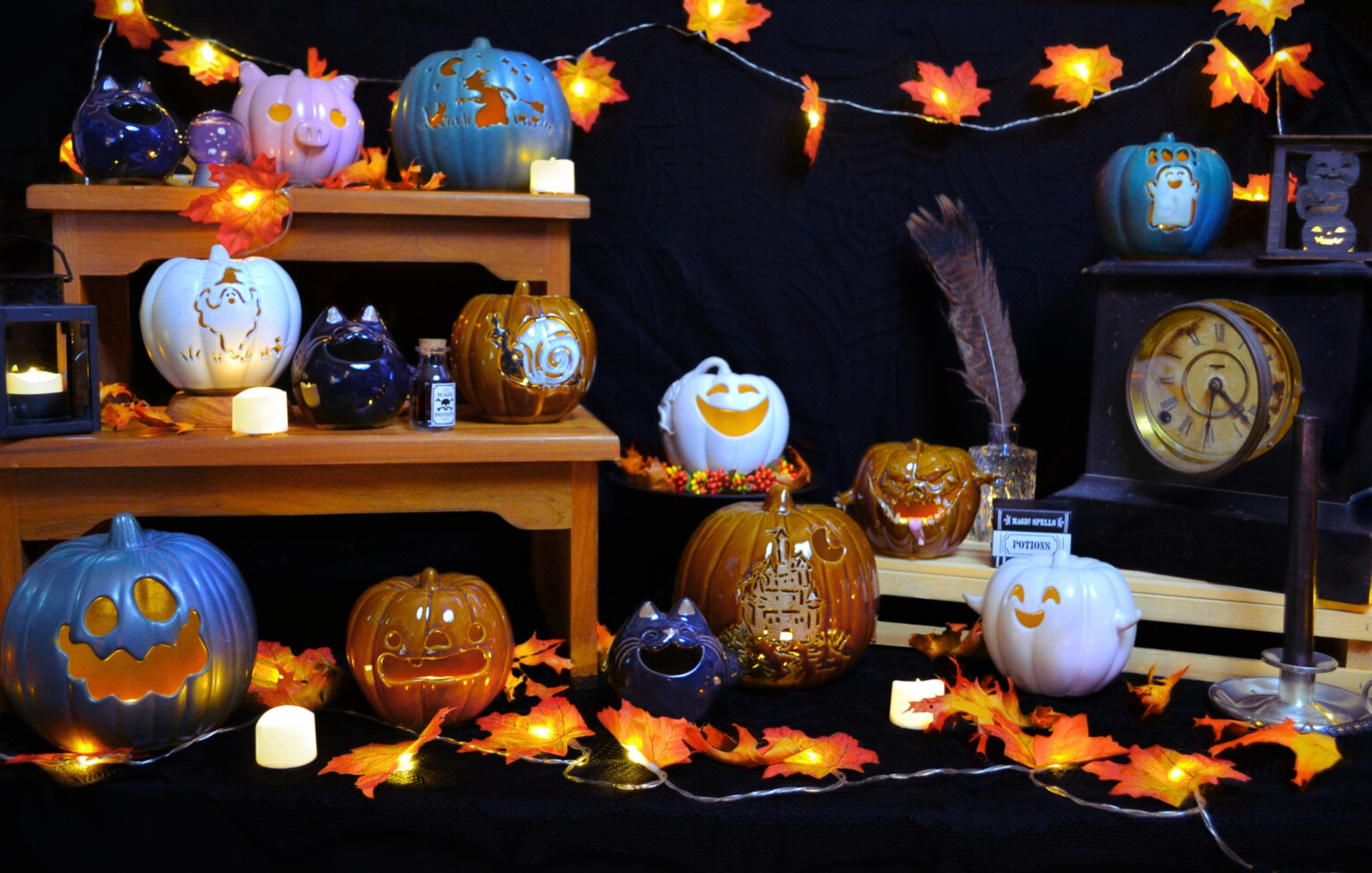 Grab These Rhode Island-Made Pumpkins Before They Sell Out - Rhode ...