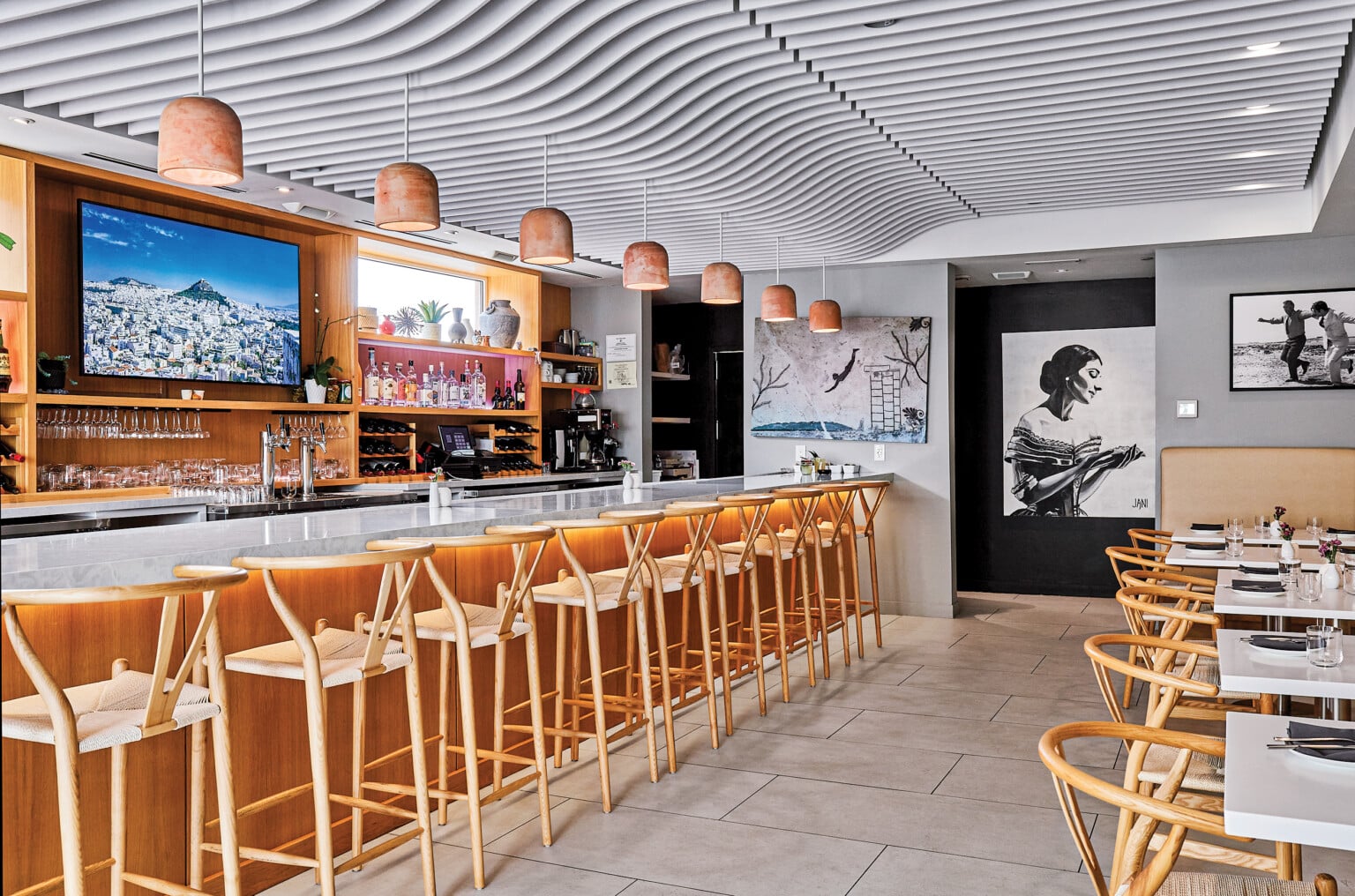 Dining Review: Estiatorio Fili in Providence - Rhode Island Monthly