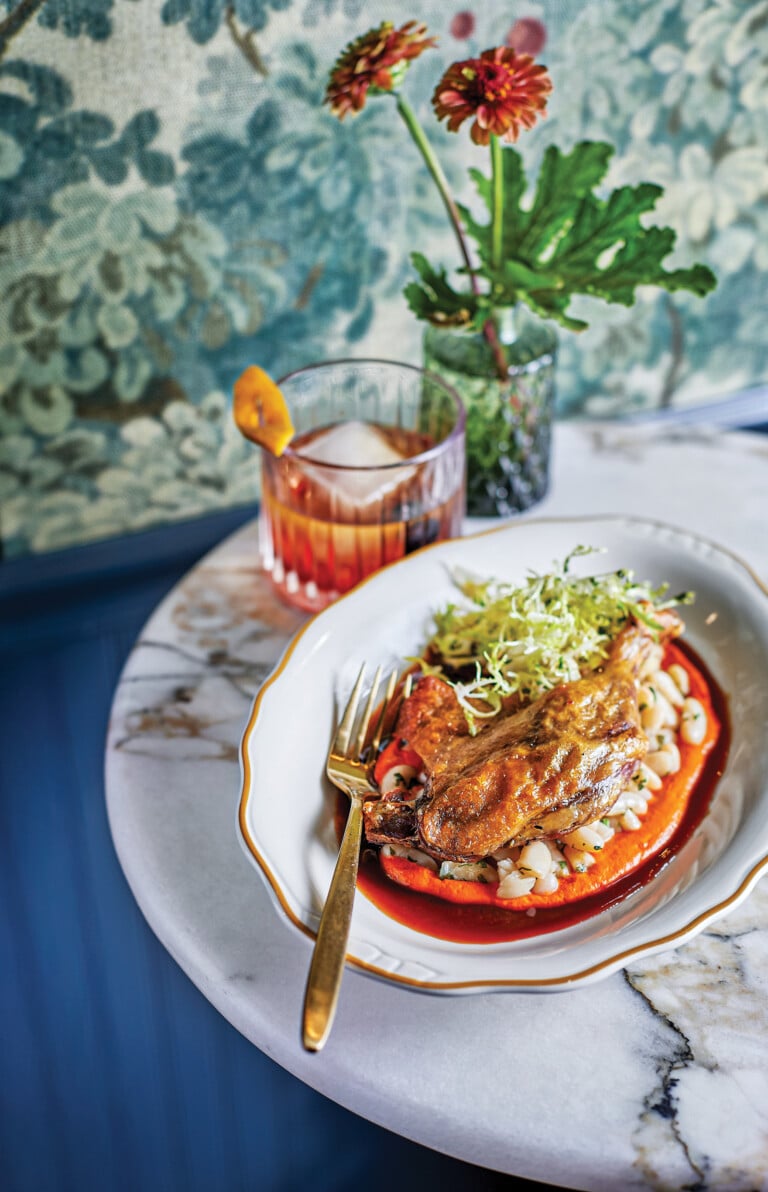 Dining Review: The Franklin in Bristol - Rhode Island Monthly