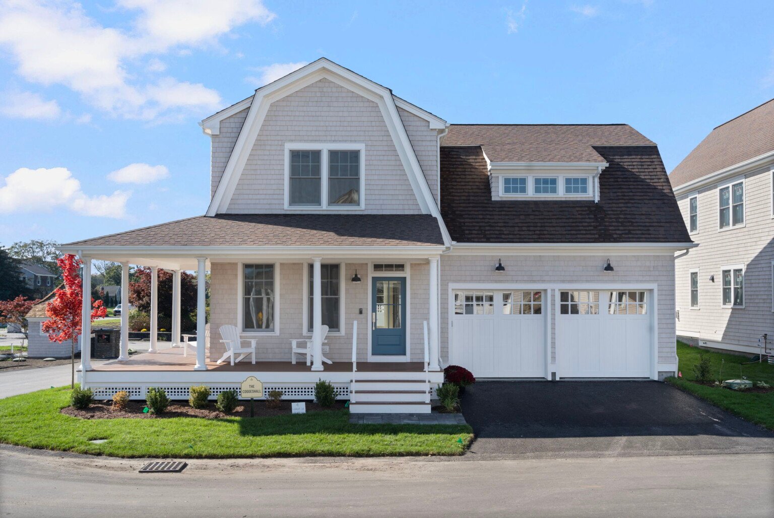 A Walk Down Wayland Square - Rhode Island Monthly