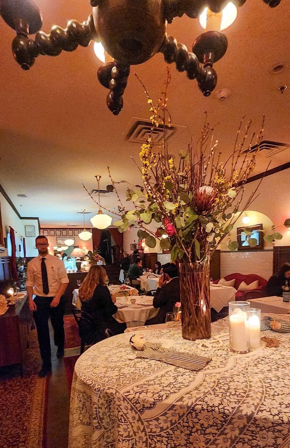 Q-and-A: Mike Lester of the Newly Opened French Bistro Mémère's - Rhode ...
