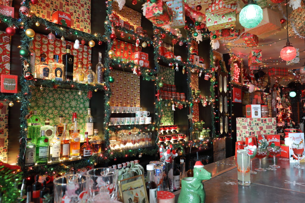 The Holiday-Themed Miracle Bar is Popping Up at Gilligan's Pub - Rhode ...
