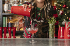 The Holiday-Themed Miracle Bar is Popping Up at Gilligan's Pub - Rhode ...