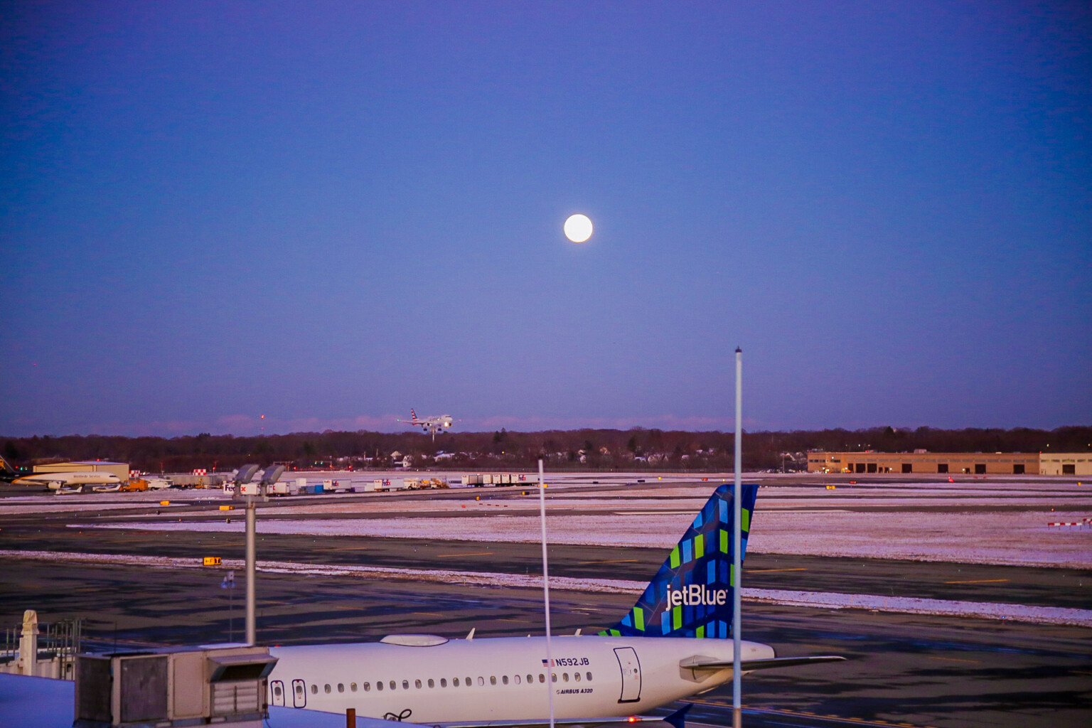 Fly Farther, Easier With PVD’s JetBlue Connection to 30+ Destinations ...