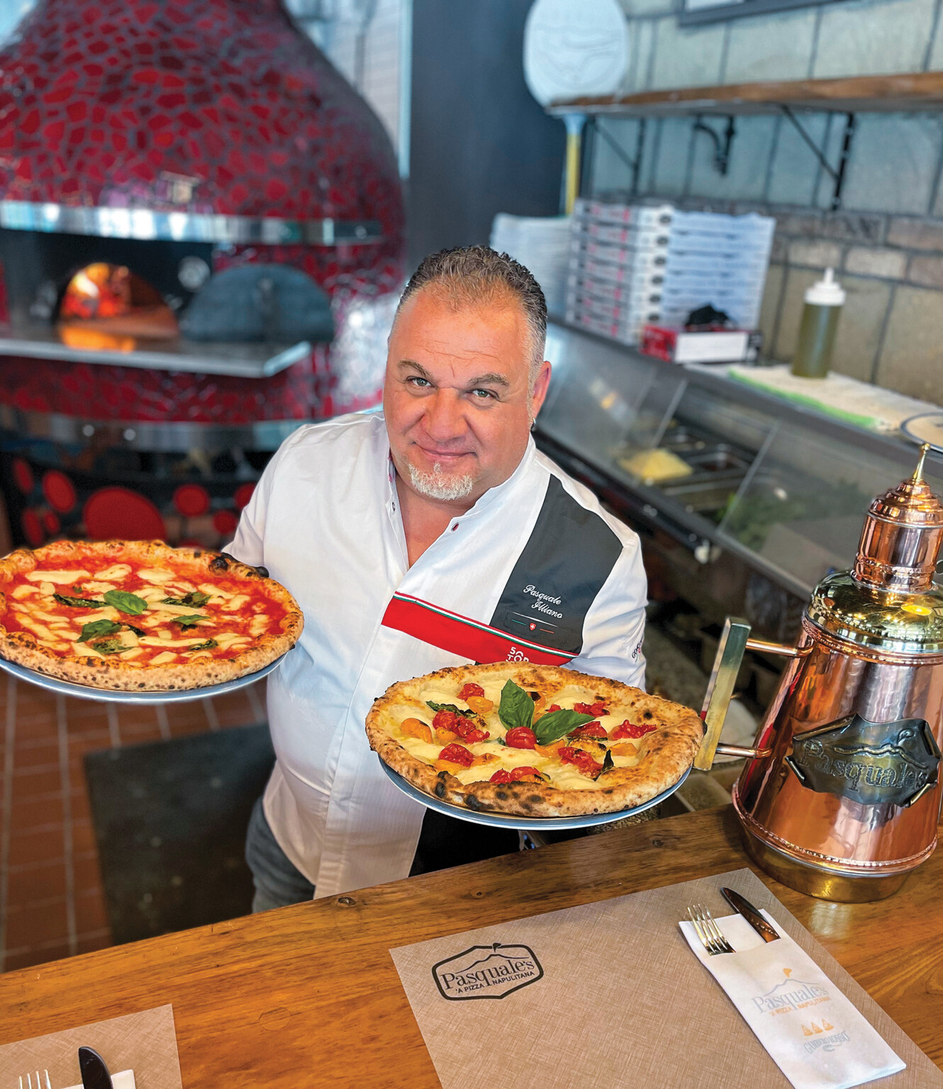 Where to Get Pizza in Rhode Island - Rhode Island Monthly