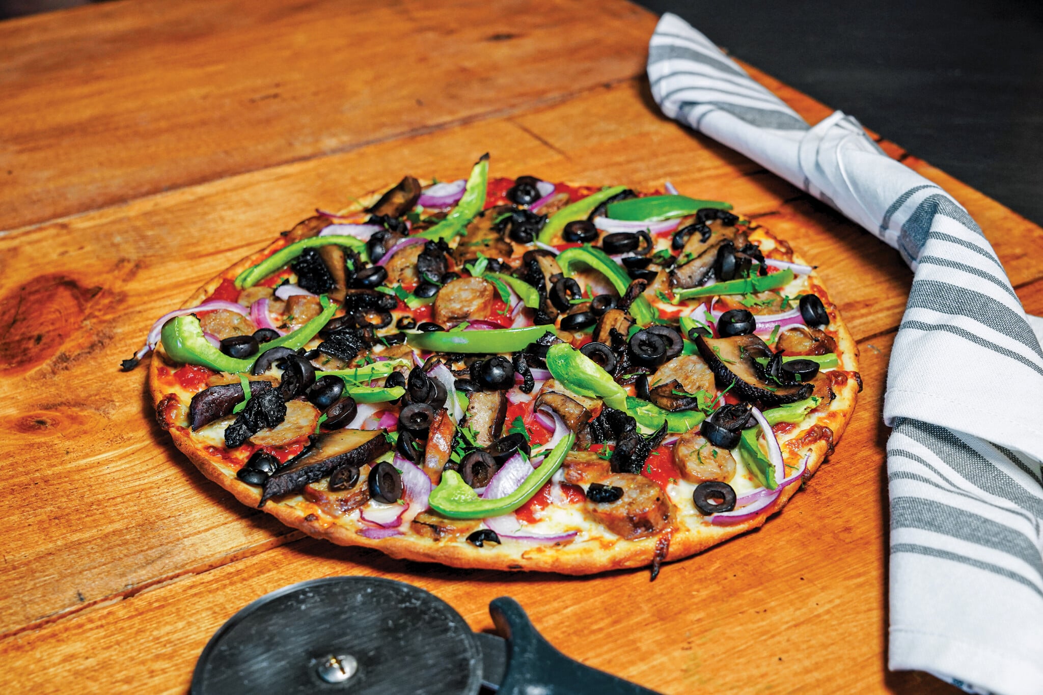 Where to Get Pizza in Rhode Island - Rhode Island Monthly