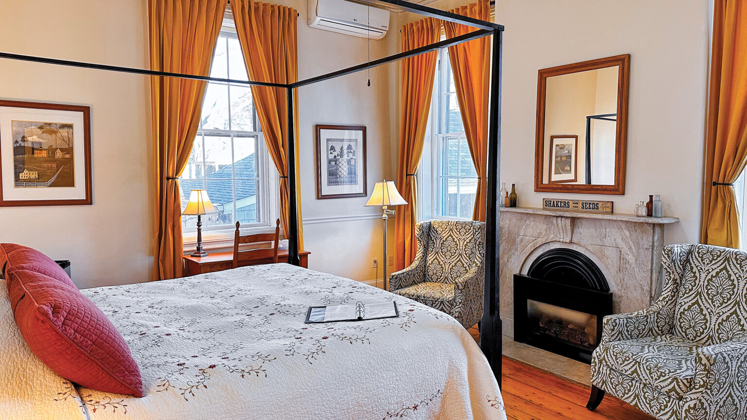 The Christopher Dodge House is a Family Affair in Providence - Rhode ...