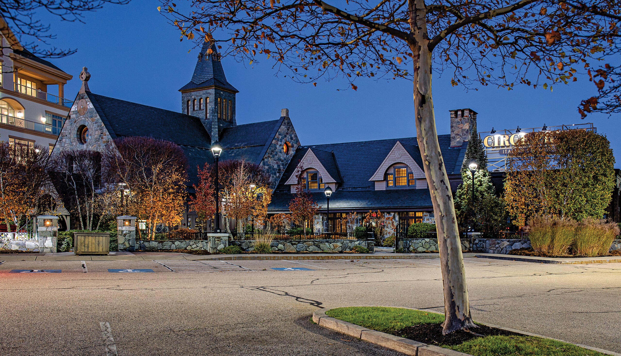 Dining Review: Circe Prime in Cranston - Rhode Island Monthly