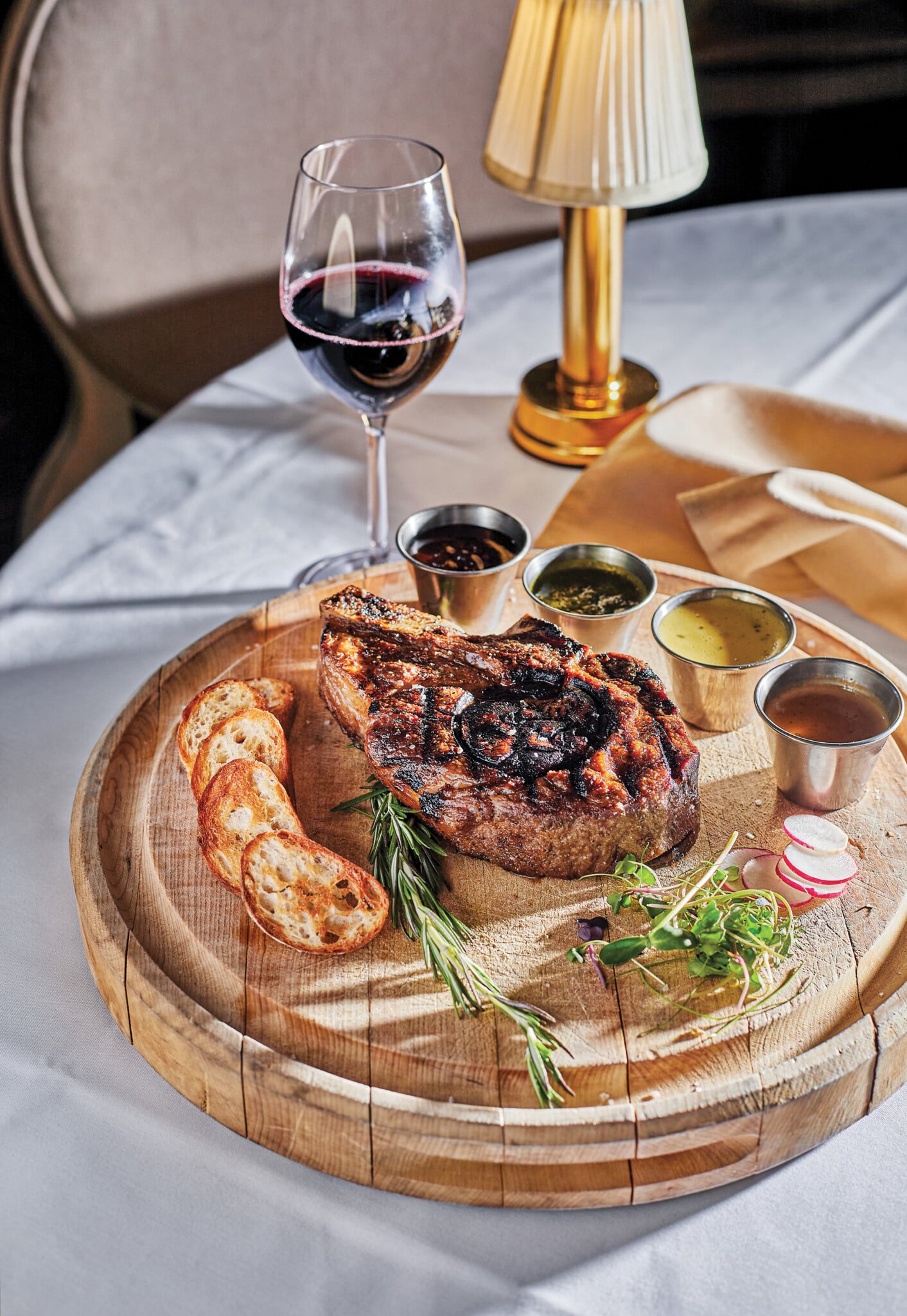 Dining Review: Circe Prime in Cranston - Rhode Island Monthly