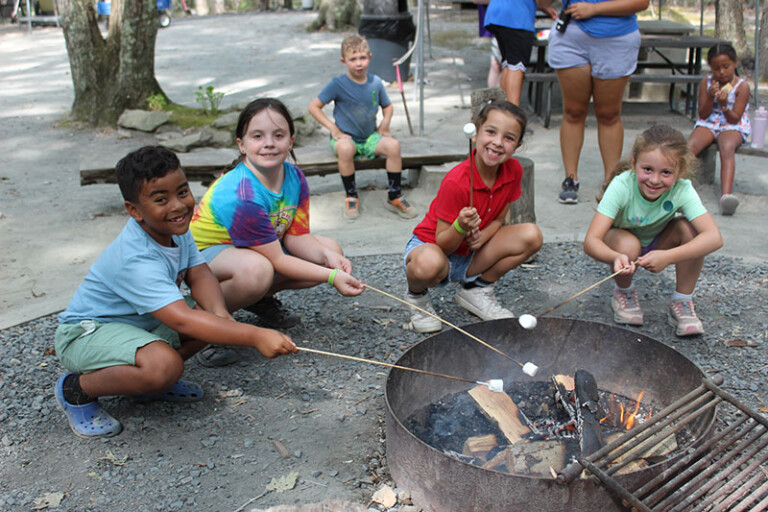 Camp Ramsbottom - Rhode Island Monthly