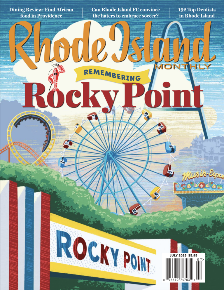 Rhode Island Monthly magazine: Published since 1988