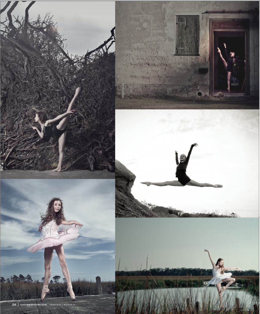 On Pointe | South Magazine