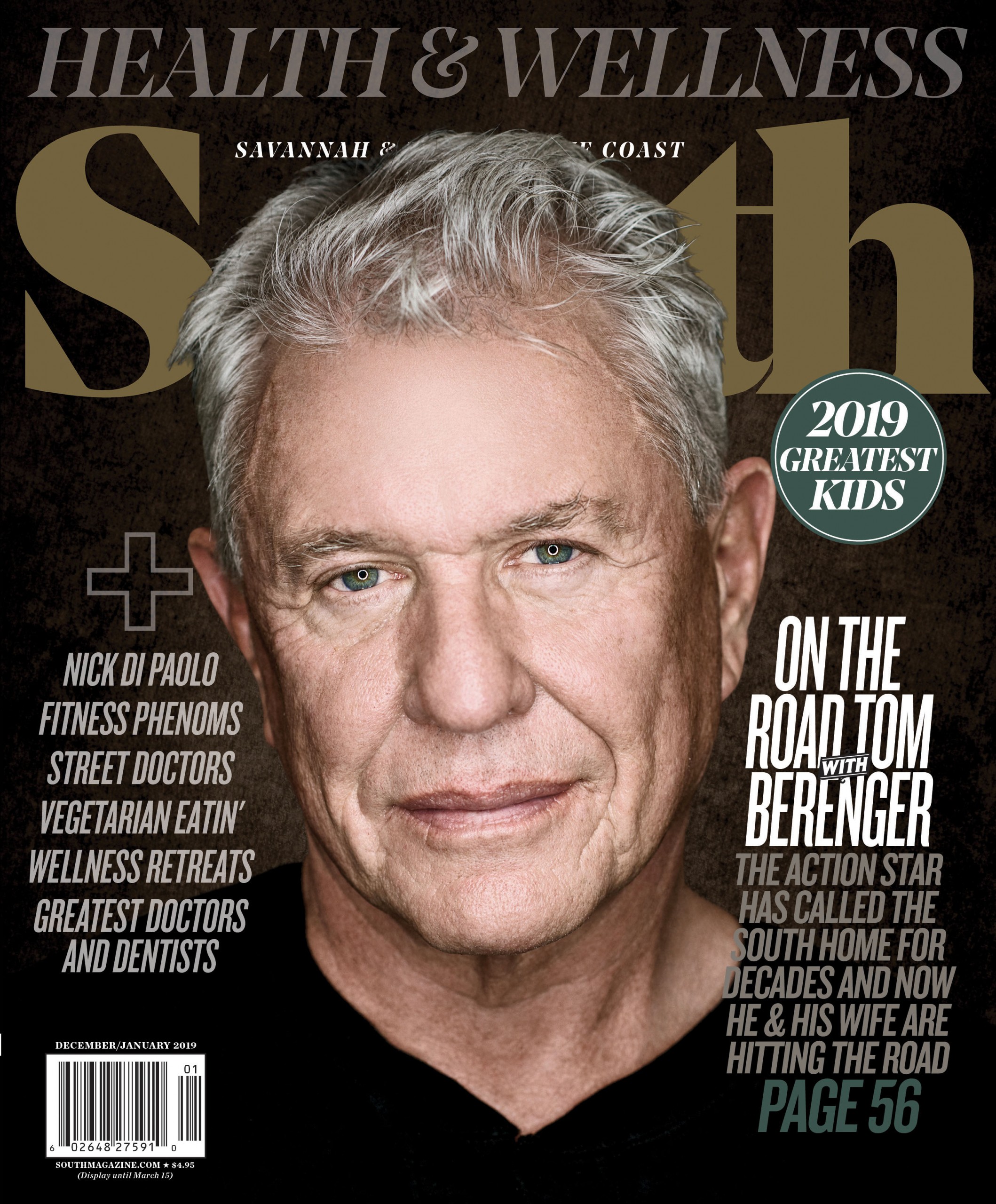 Dec-Jan 2020 | South Magazine