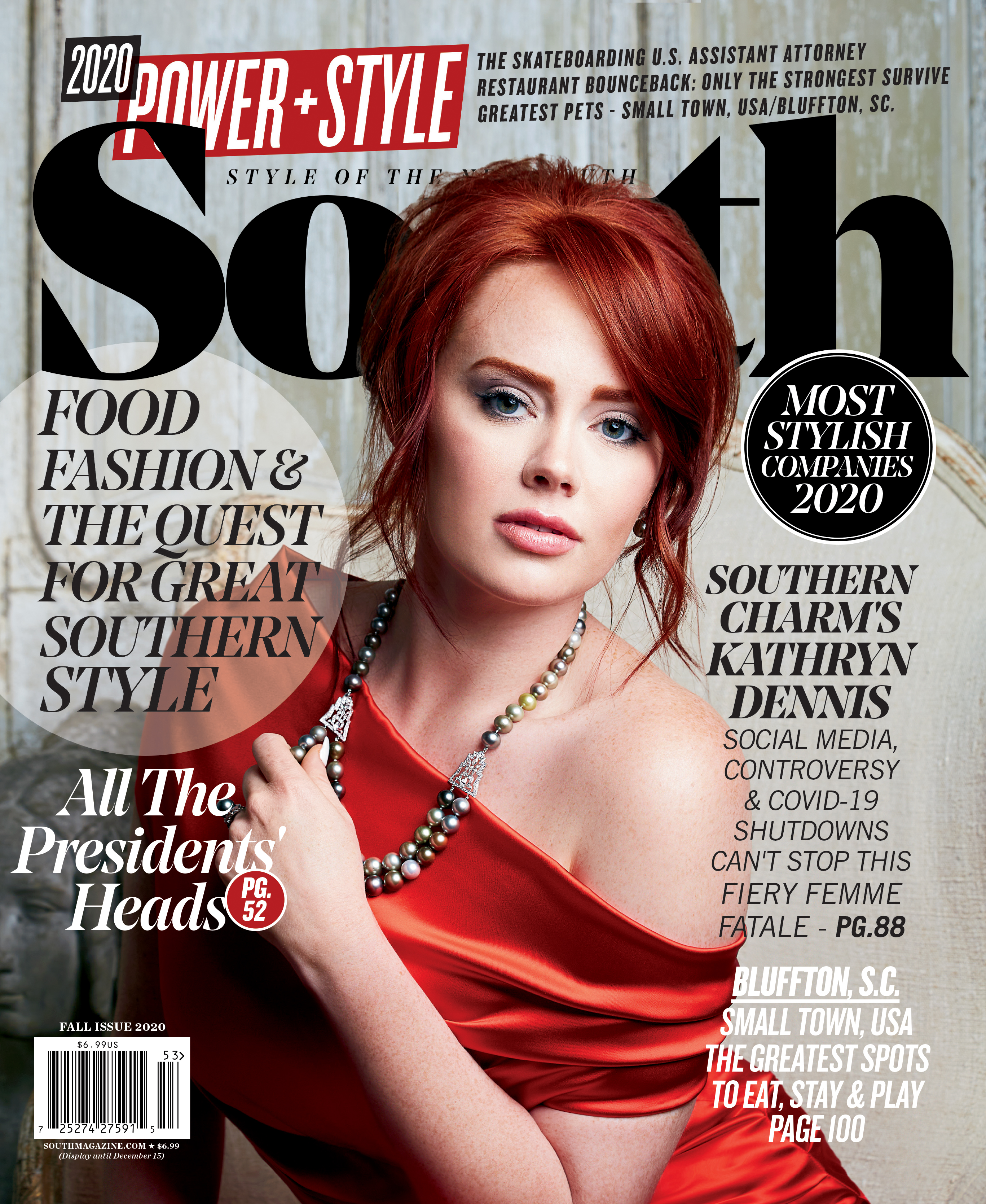 South Celebrates Women's History Month | South Magazine