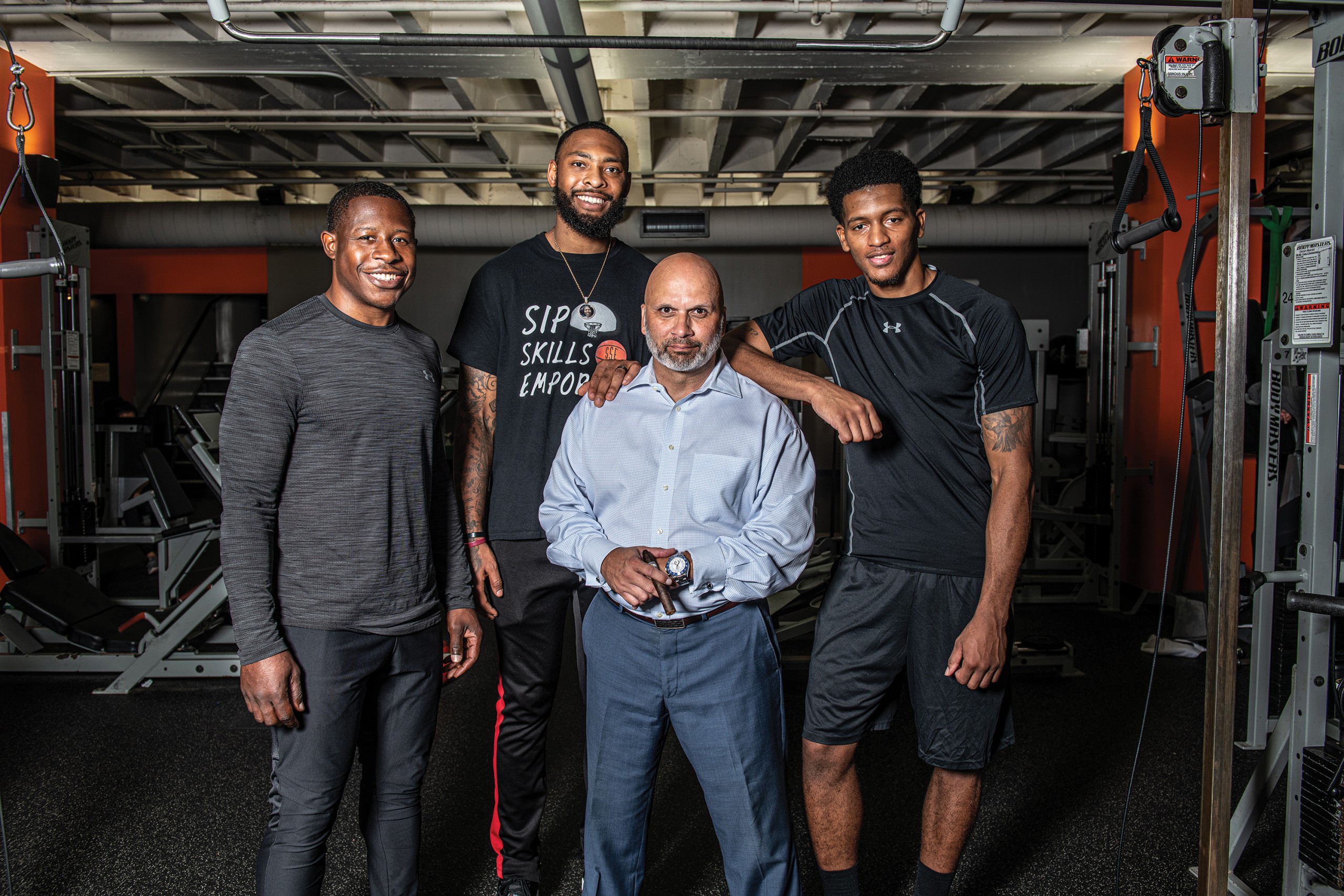 Shoot Your Shot | South Magazine