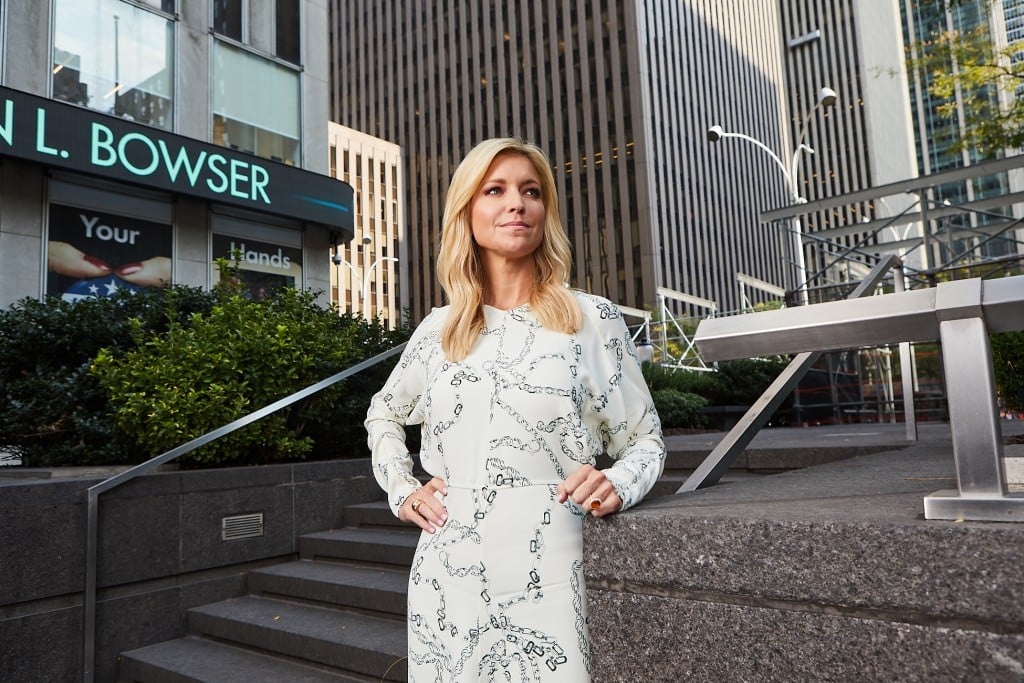 Fox and Friends' Ainsley Earhardt is Fair & Faithful | South Magazine