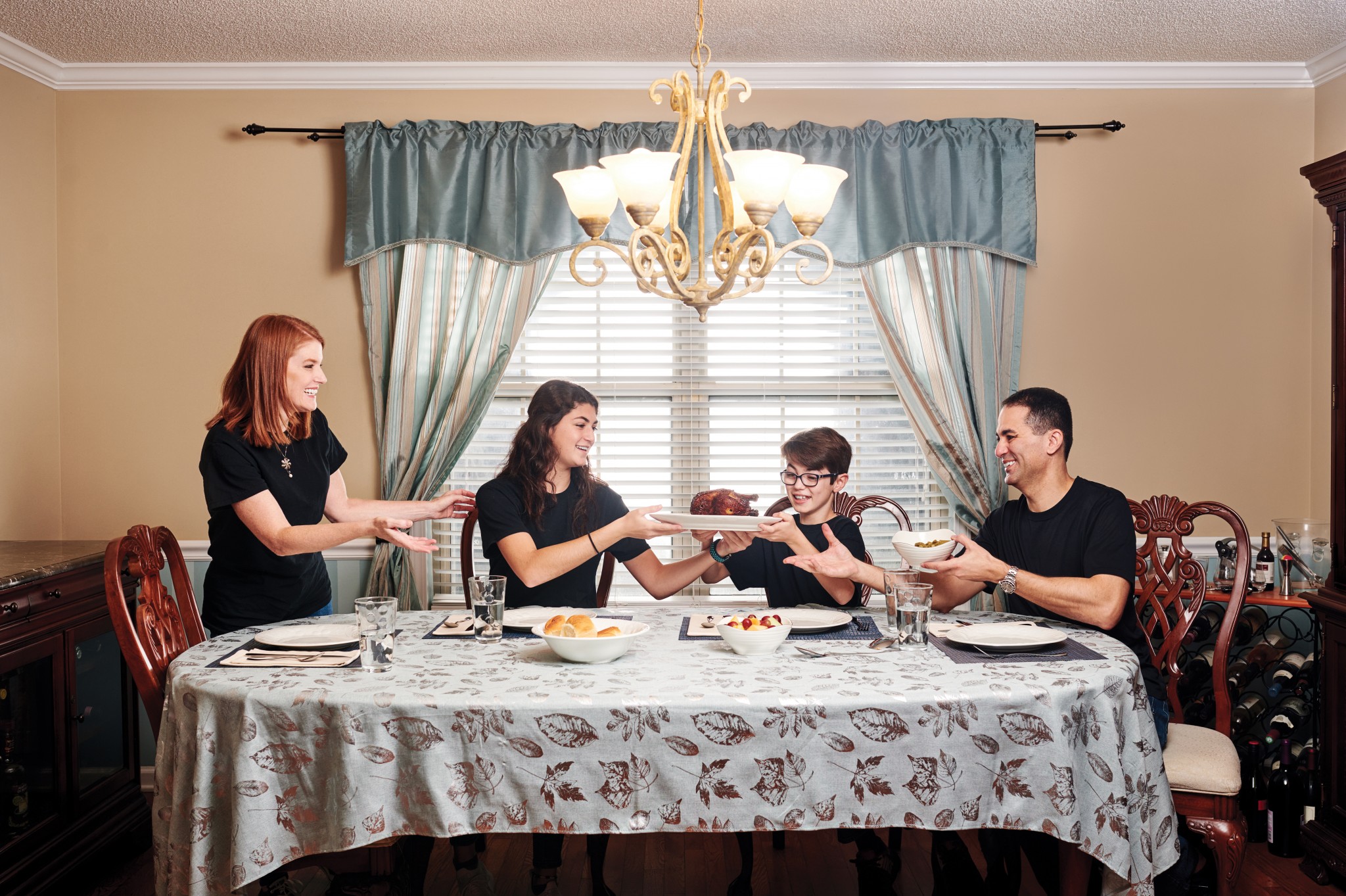 Drs. Christi & Pete Ghaleb - Family Medicine | South Magazine
