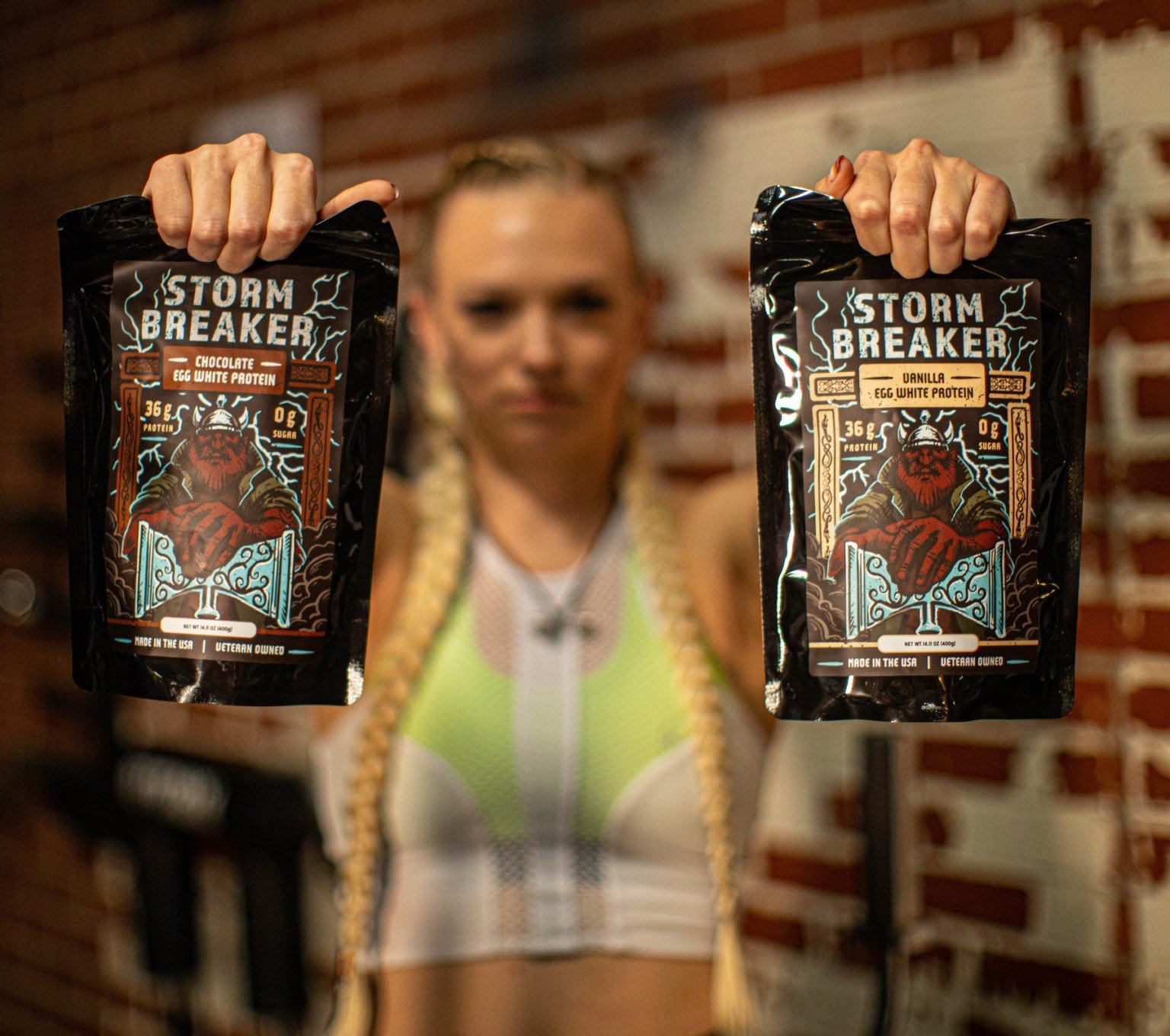 New Product Drop: Viking Strength Nutrition | South Magazine