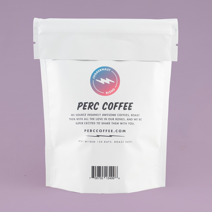 PERC's Electric New Look | South Magazine