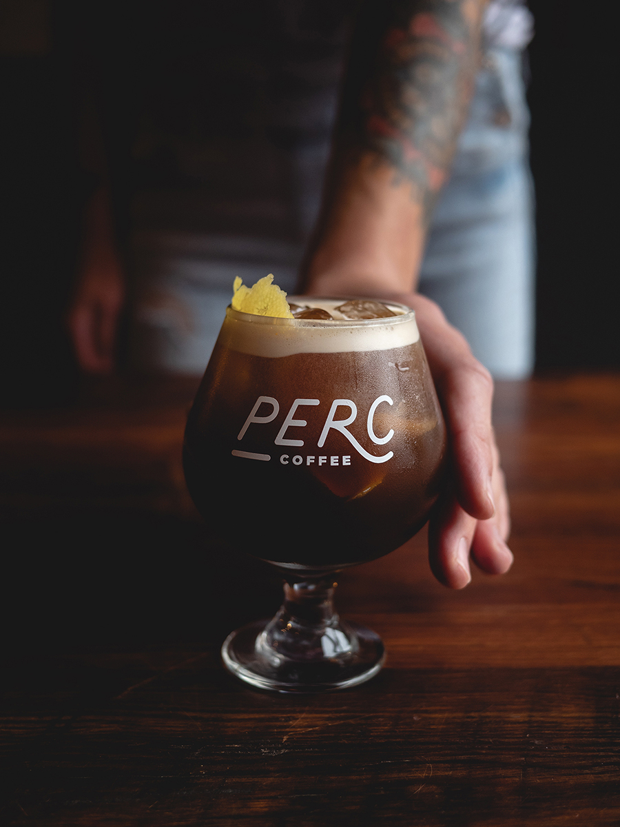 PERC's Electric New Look | South Magazine