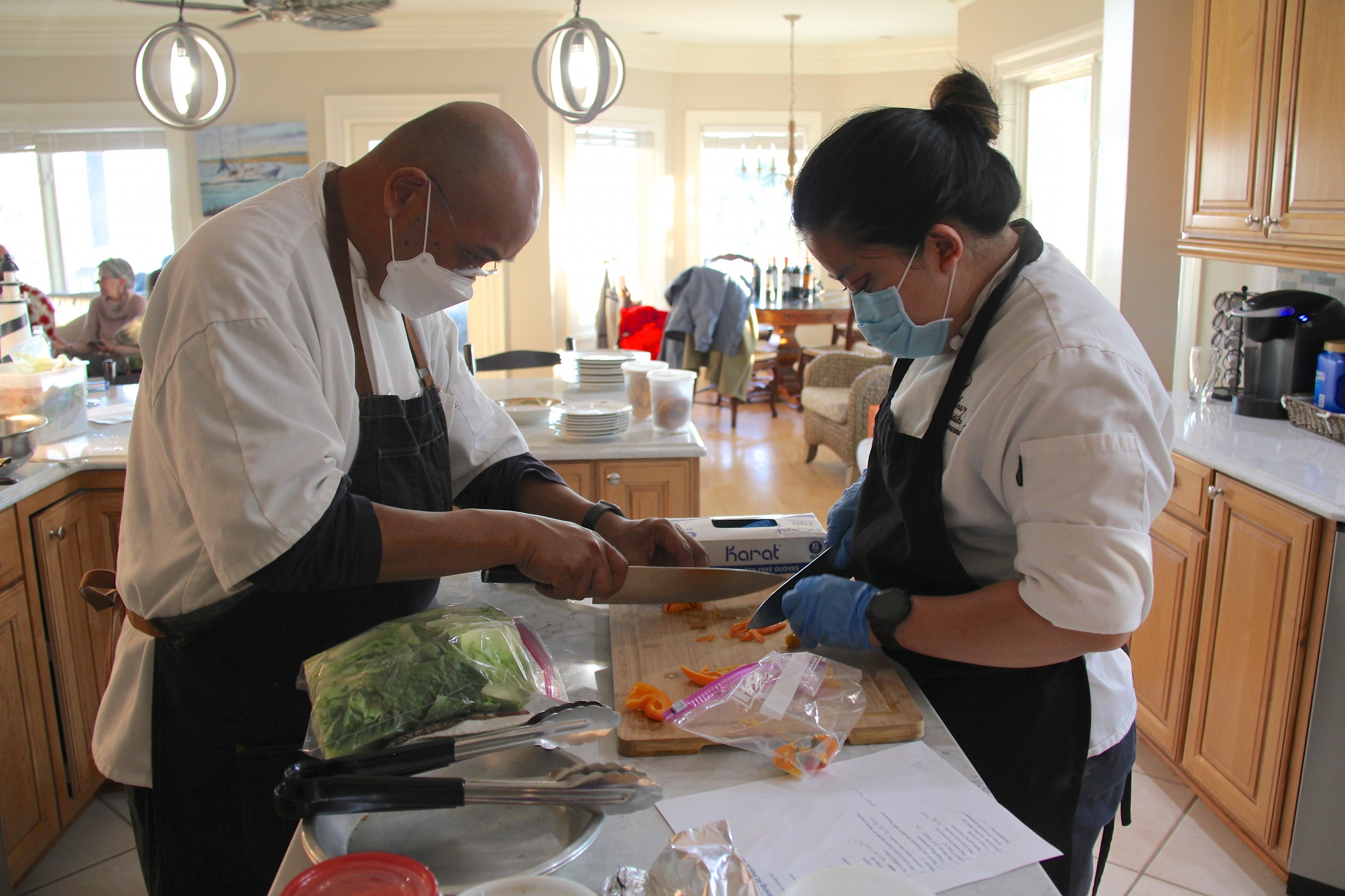On-Demand Chefs are Taking Over the Culinary Scene | South Magazine