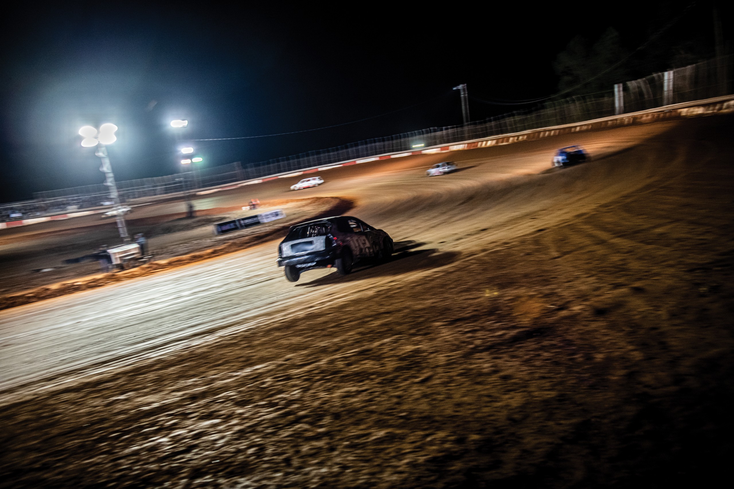 Dirt Tack Racing in the South | South Magazine