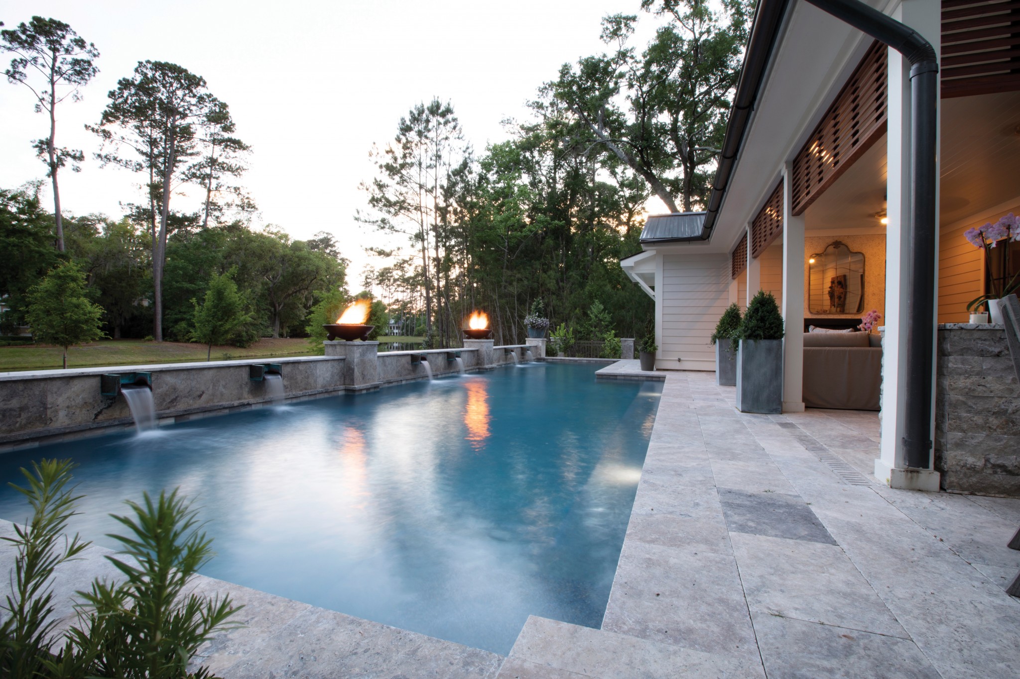 Coolest Pools '21 | South Magazine