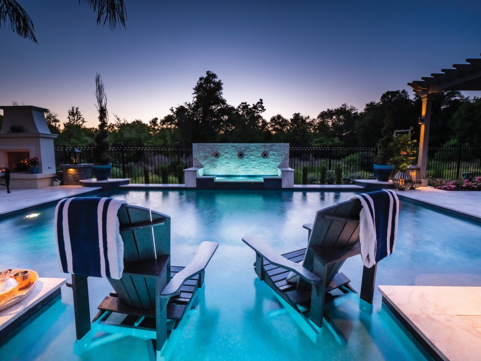 Coolest Pools '21 | South Magazine