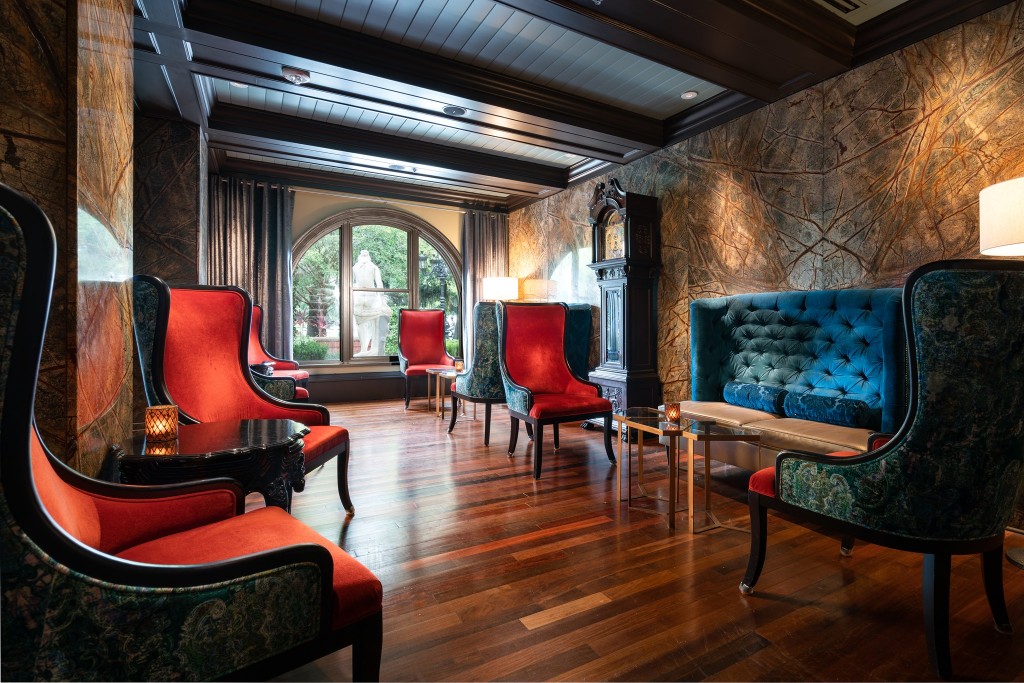 Live Music Makes a Comeback at the Mansion | South Magazine