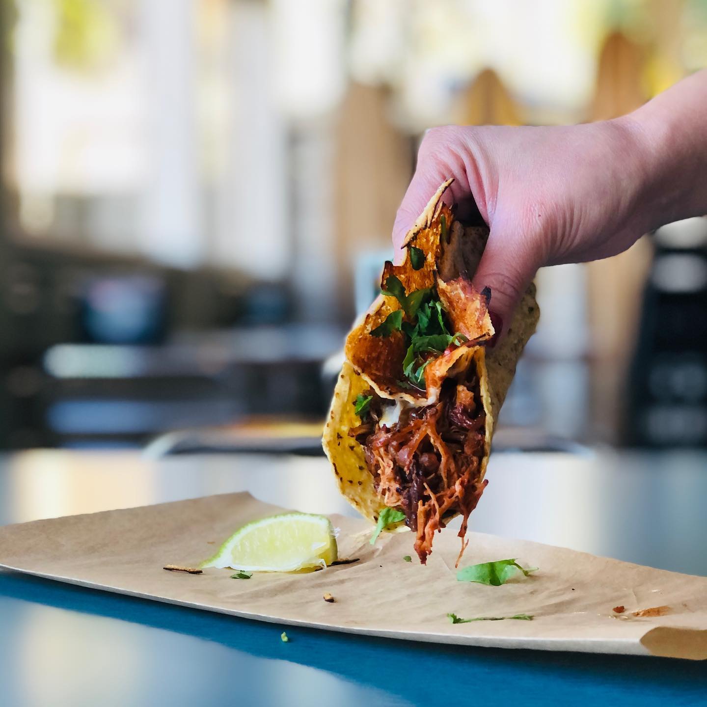 Outdoor Dining - South Magazine