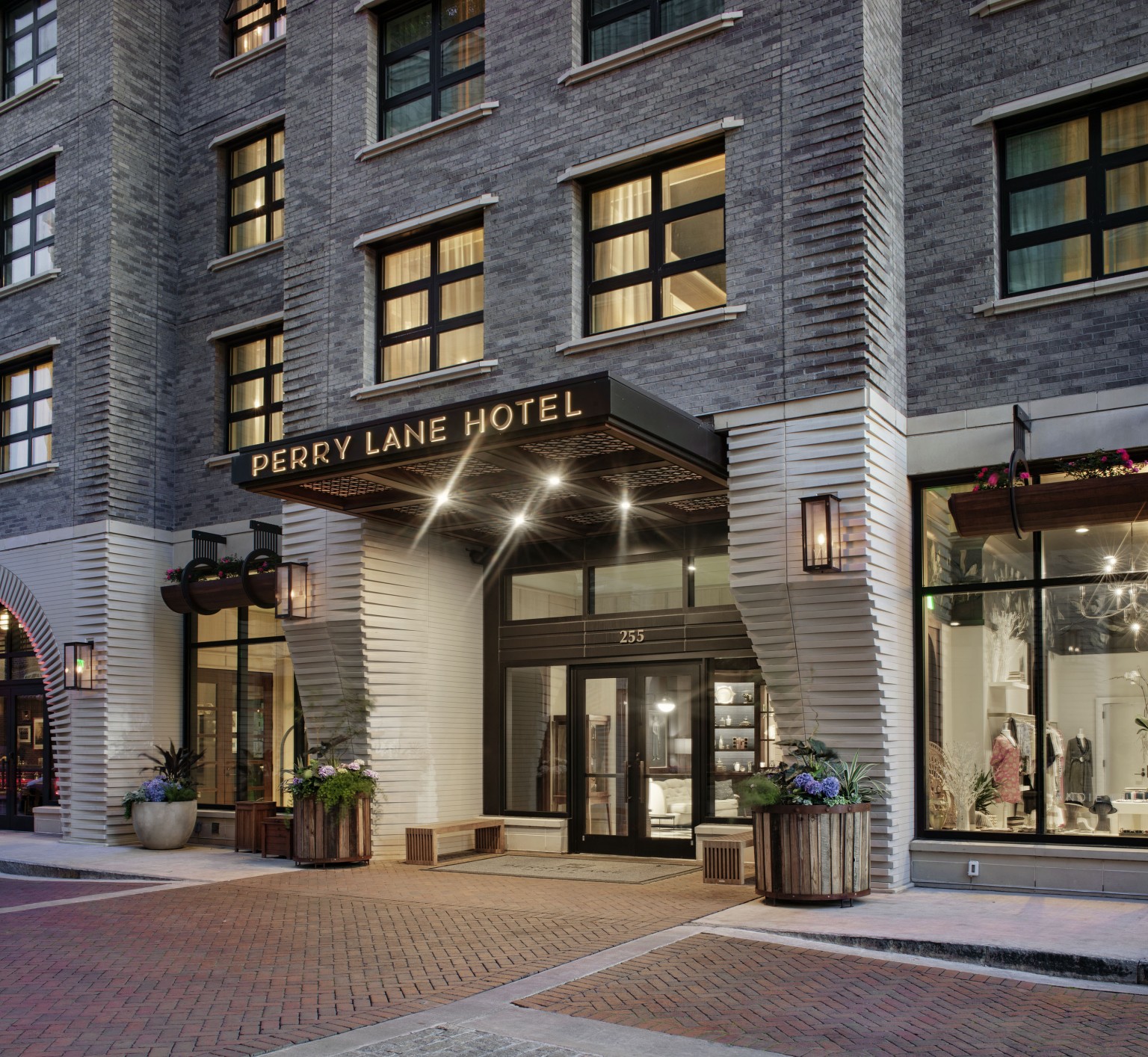 Perry Lane Hotel On Top | South Magazine
