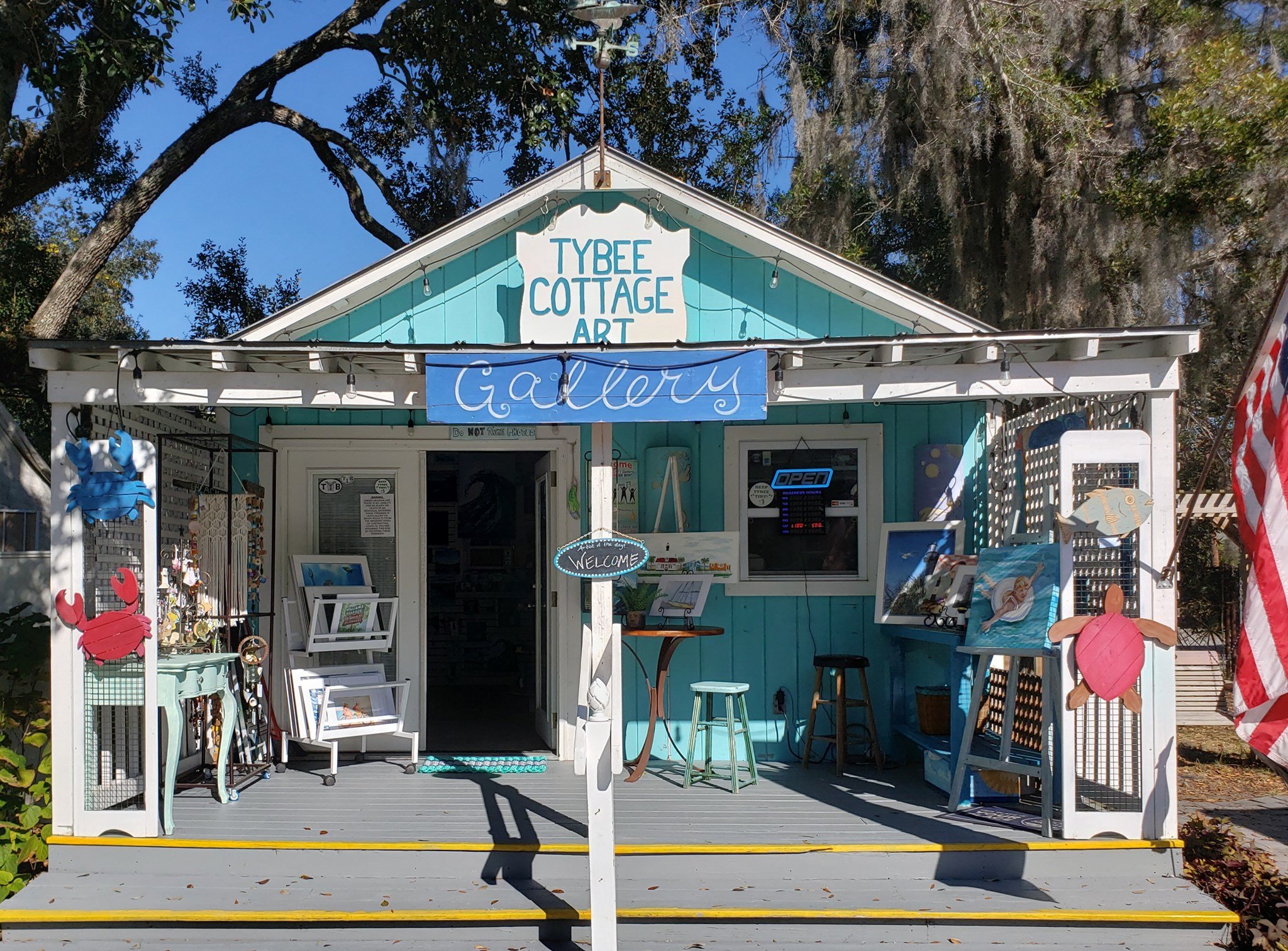 Spring Break 2021: Tybee Island | South Magazine