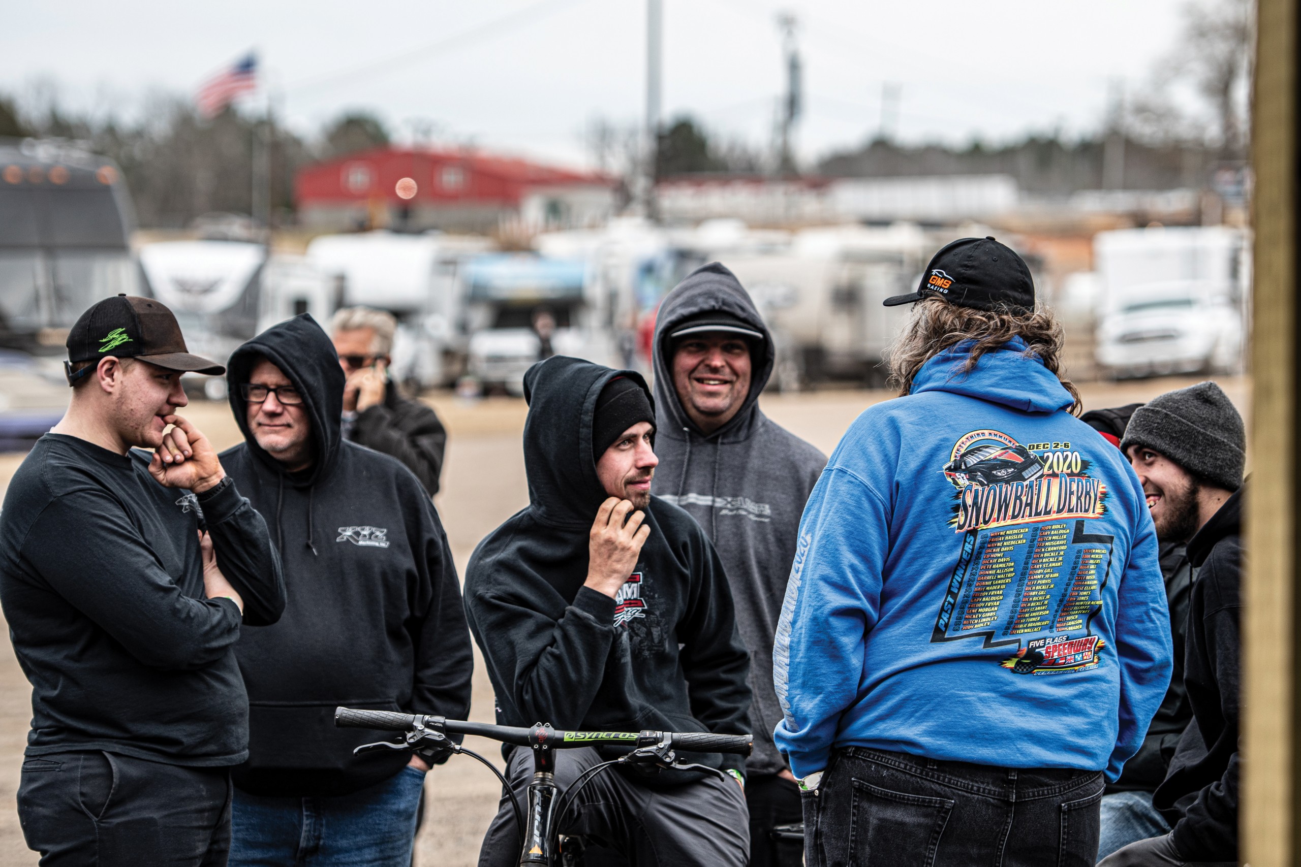 Dirt Tack Racing in the South | South Magazine