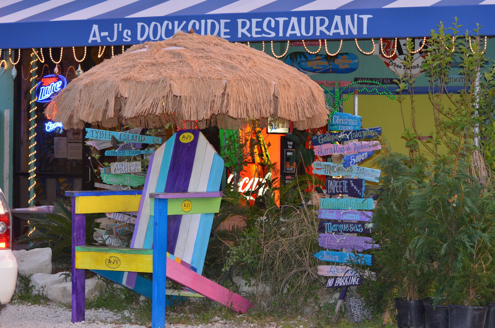 Spring Break 2021: Tybee Island | South Magazine