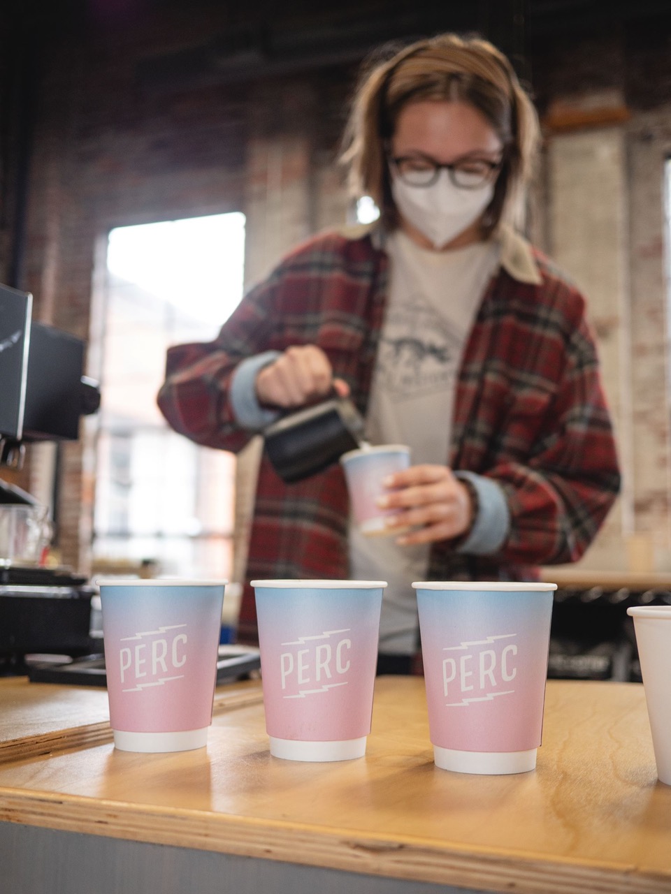 Perk up: PERC Shop Reopens at E. Broad & 34th | South Magazine