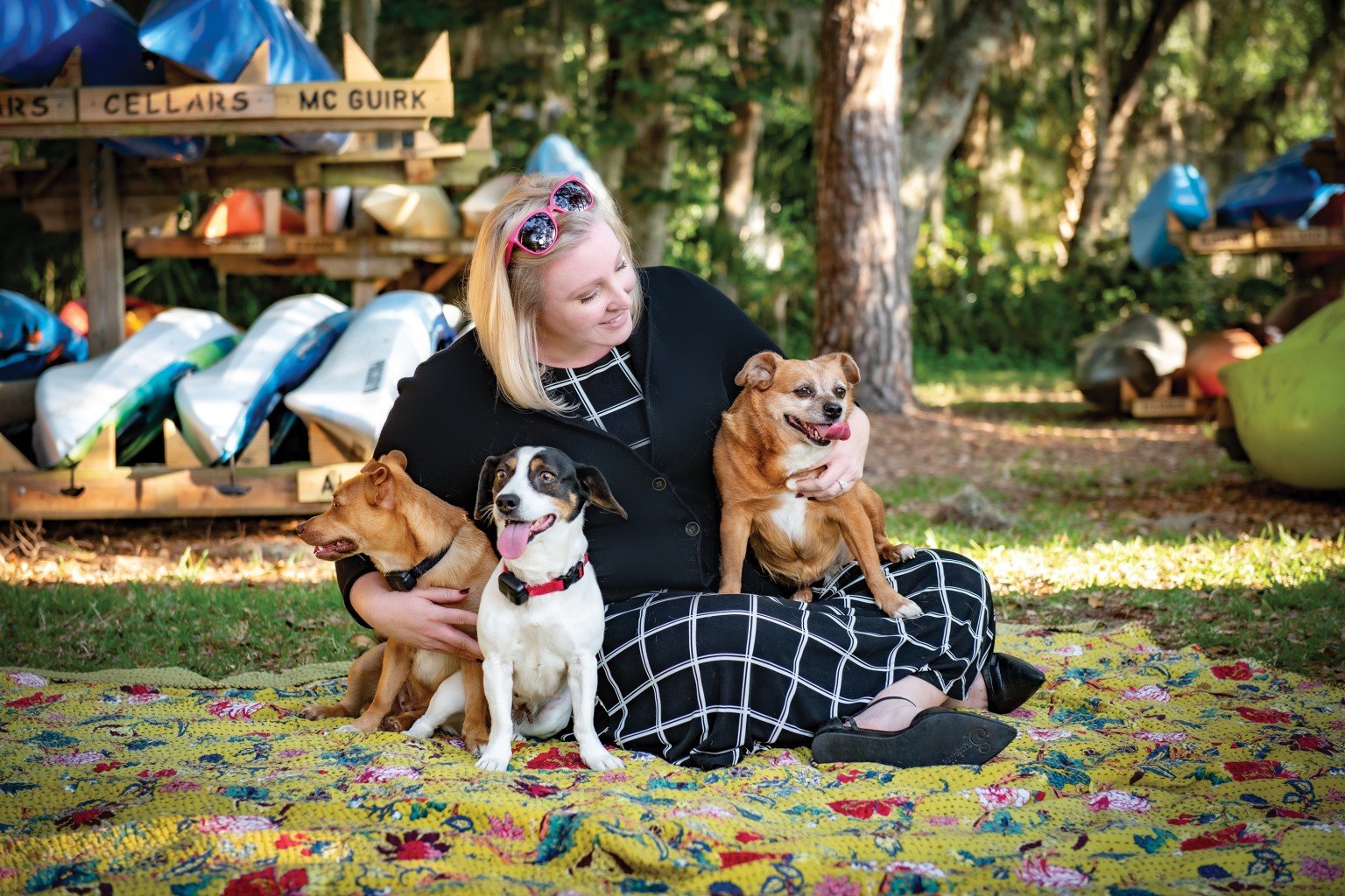 Legal Eagles 2021: Stacey Goad, Goad Law, LLC | South Magazine