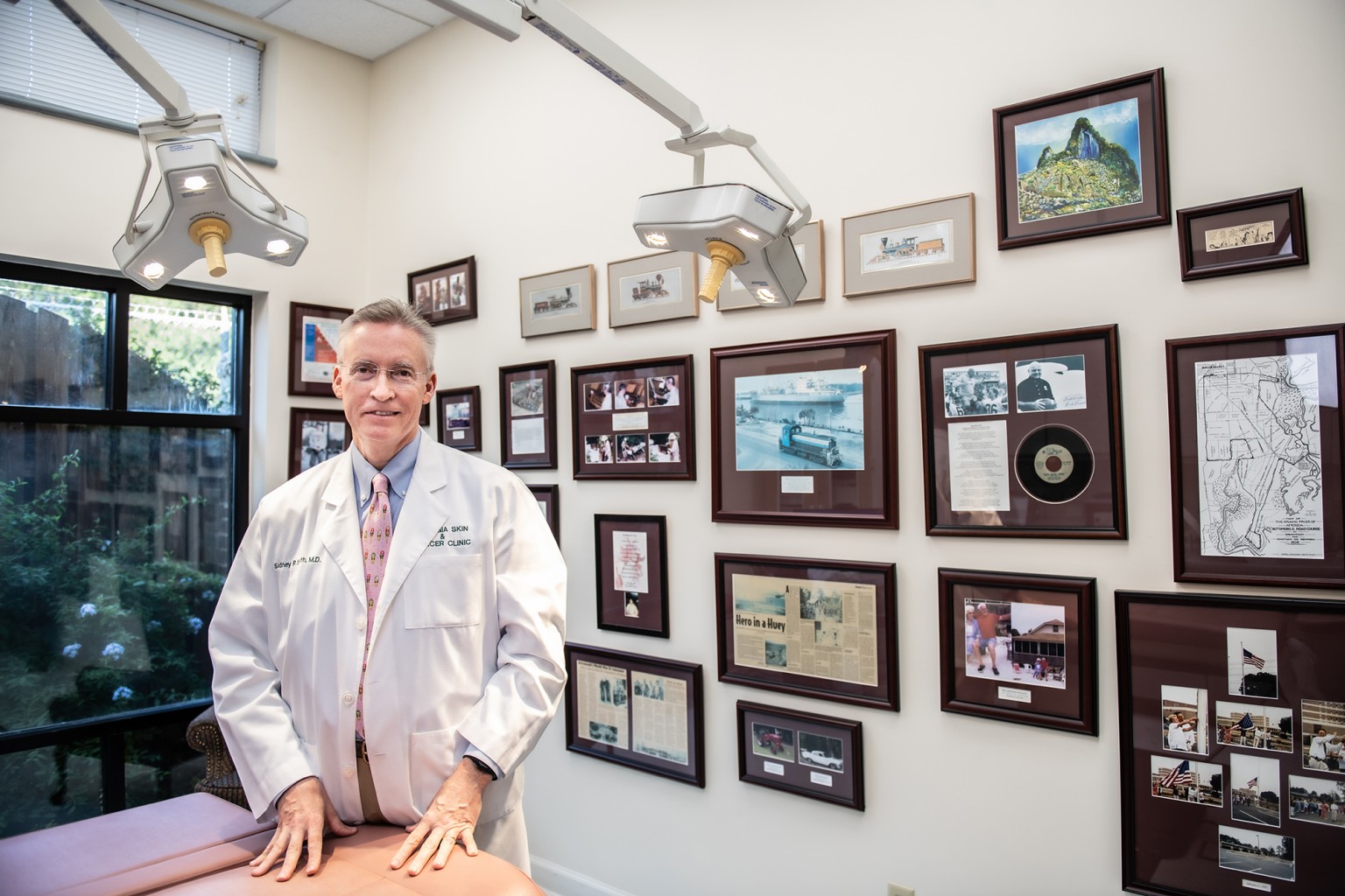 Surviving the Test of Time: Dr. Sidney P. Smith ~ 26 Years in Practice ...