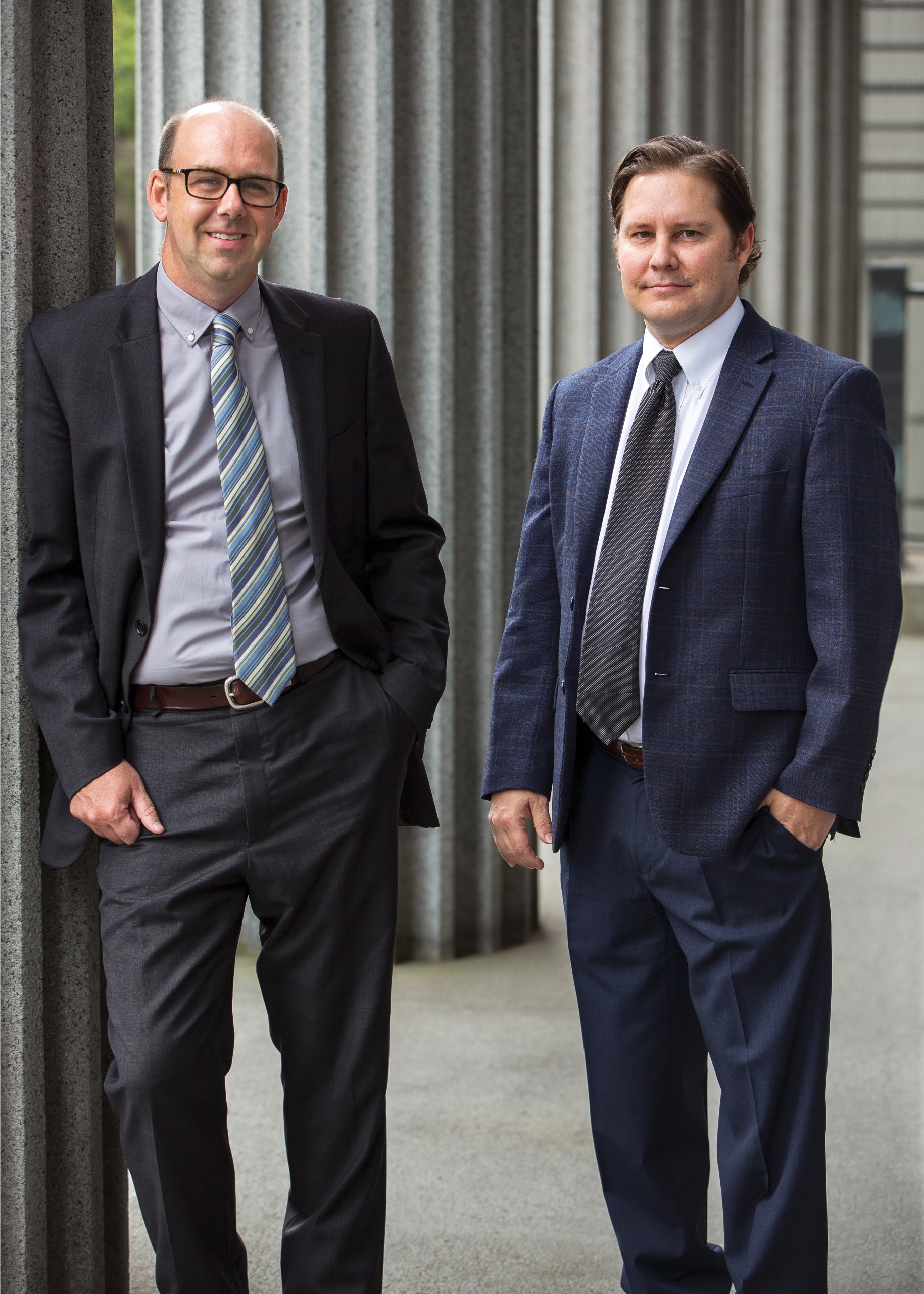 Legal Eagles 2021: Ben Price and Patrick Jarrett, Jarrett & Price ...